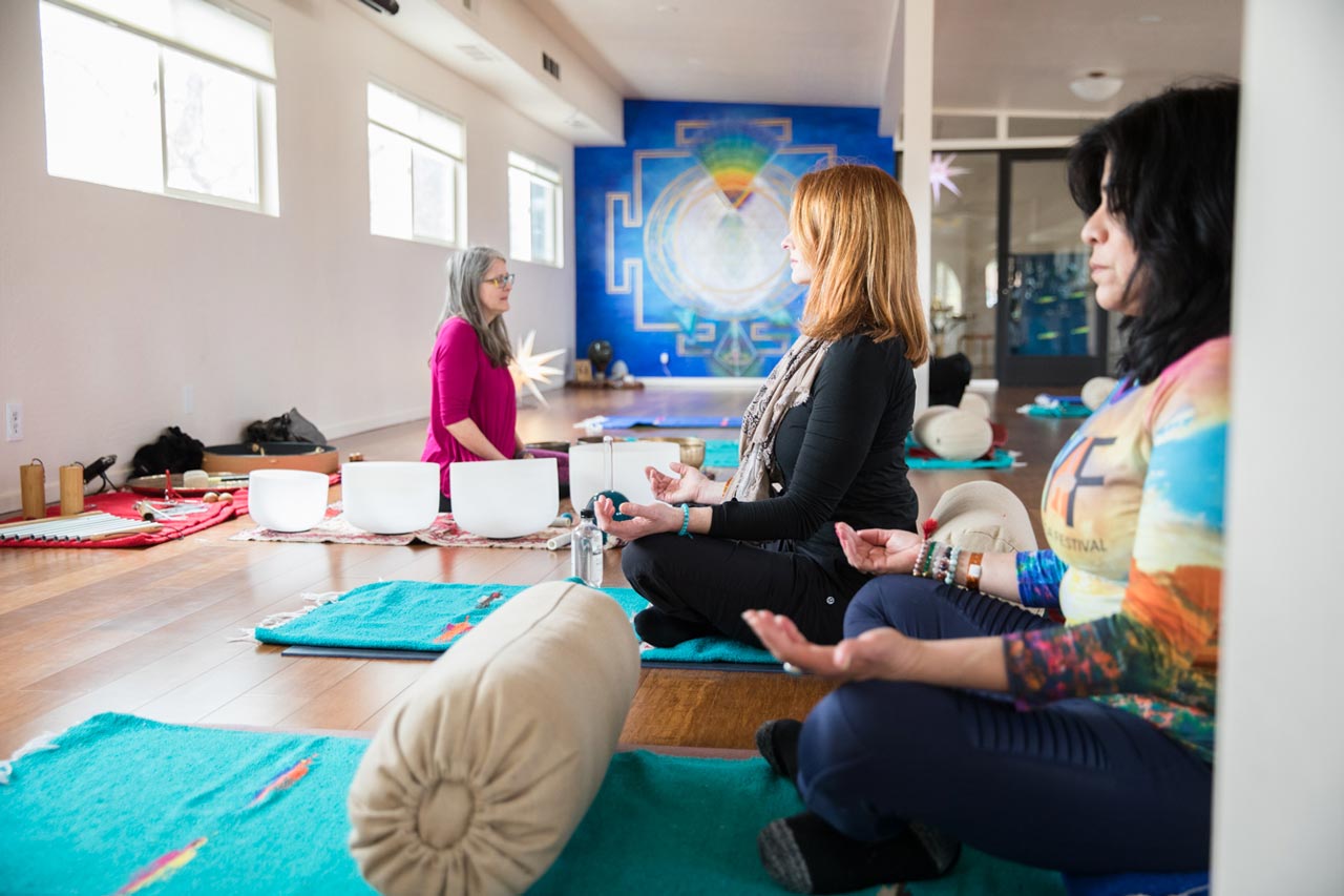 Breathwork Classes and Private Breathwork Sessions in Sedona - Aumbase ...